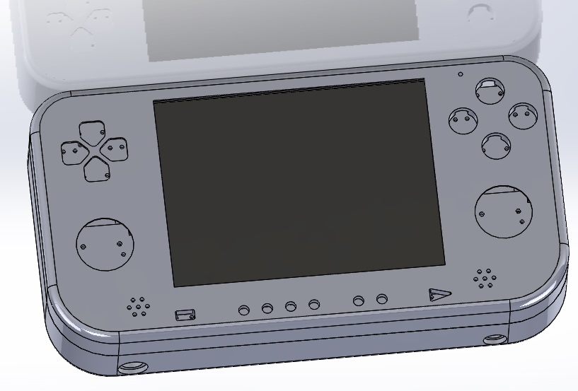 Improving the “Improved PS2 Portable” – GmanModz