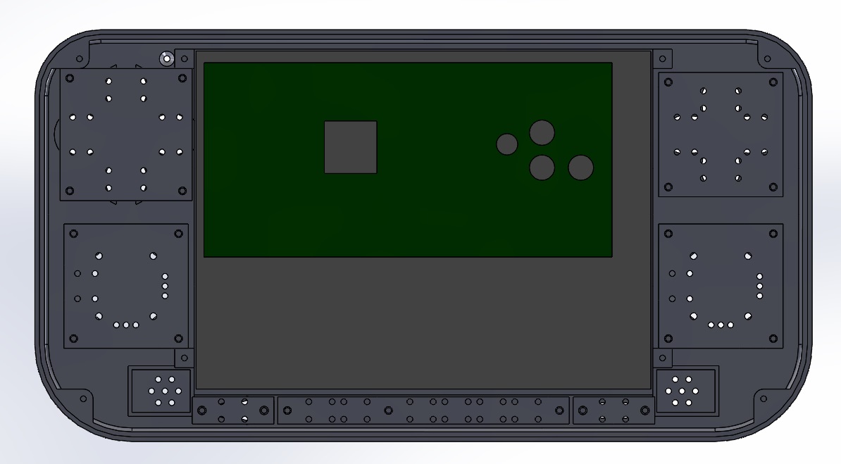 Improving the “Improved PS2 Portable” – GmanModz