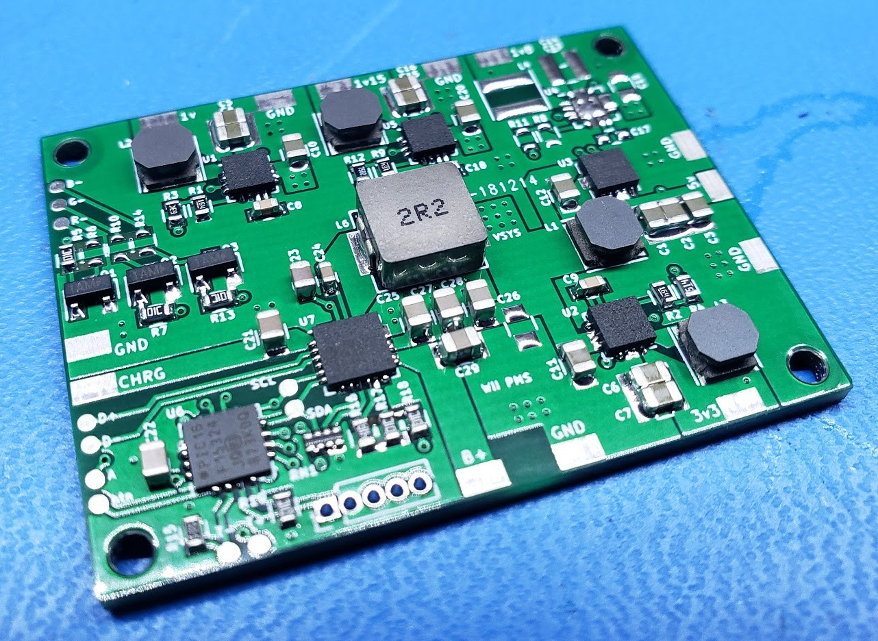 Wii Power Management System is now Open Source! – GmanModz