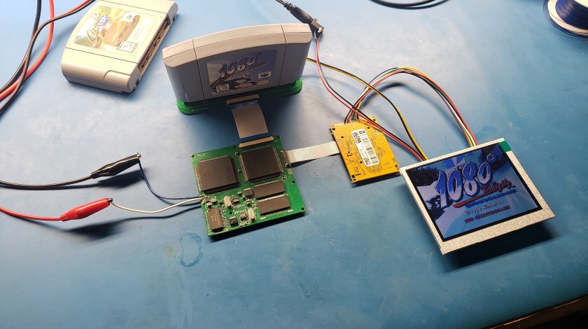 N64 3X3 – GmanModz